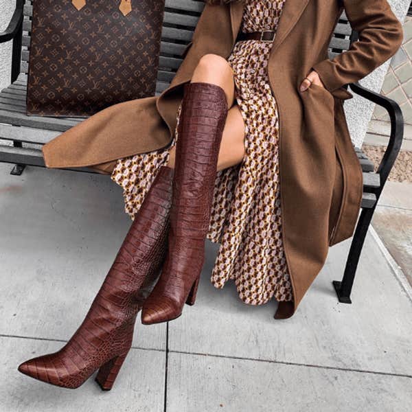10 Fall Fashion Trends to Wear Right Now