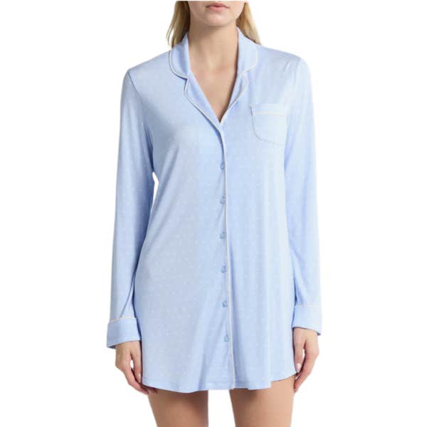 10 Best Sleep Shirts 2025 - Top-Rated Sleep Tees & Shirts For Women