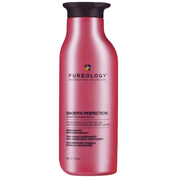 10 Best Straightening Shampoos for Smooth, Shiny Hair