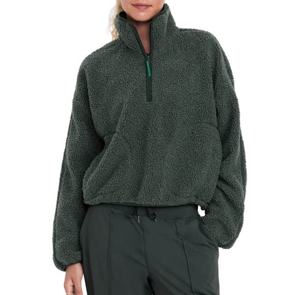 Trending Sherpa Jackets