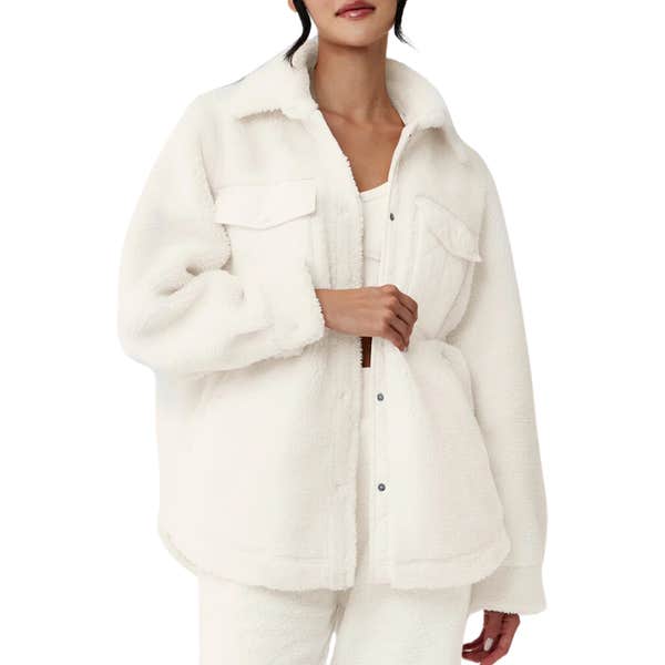 Trending Sherpa Jackets
