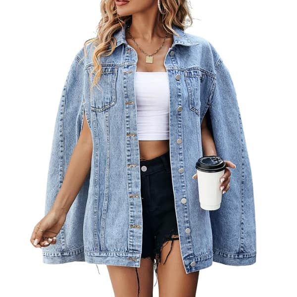 11 Jean Jacket Outfits That Are Stylish Year After Year