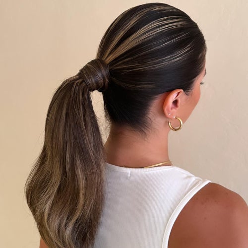 12 Slicked-Back Hairstyles That Are Sleek and So Easy To Copy