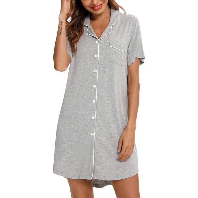 10 Best Sleep Shirts 2025 - Top-Rated Sleep Tees & Shirts For Women