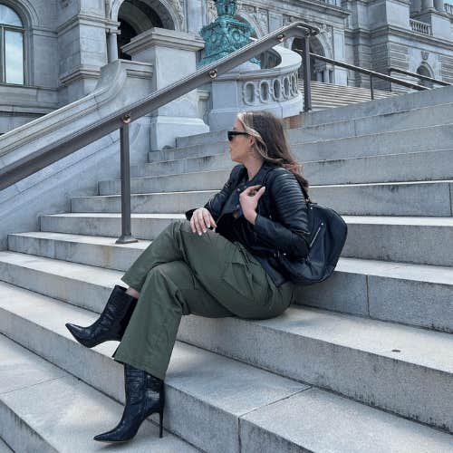 How to Style Cargo Pants | 9 Perfect Outfits