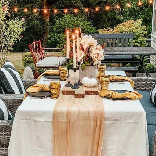 How to Tablescape Like a Pro | 8 Gorgeous Decor Ideas