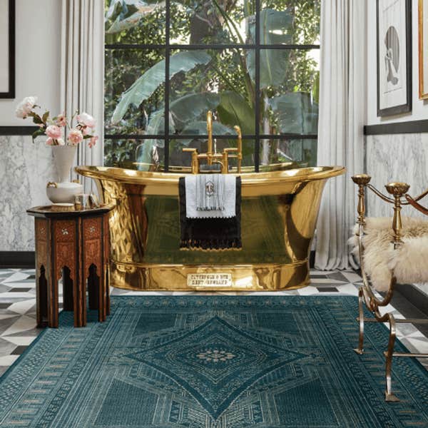 Rug Size Guide 2025: How to Choose the Perfect Rug for Every Room