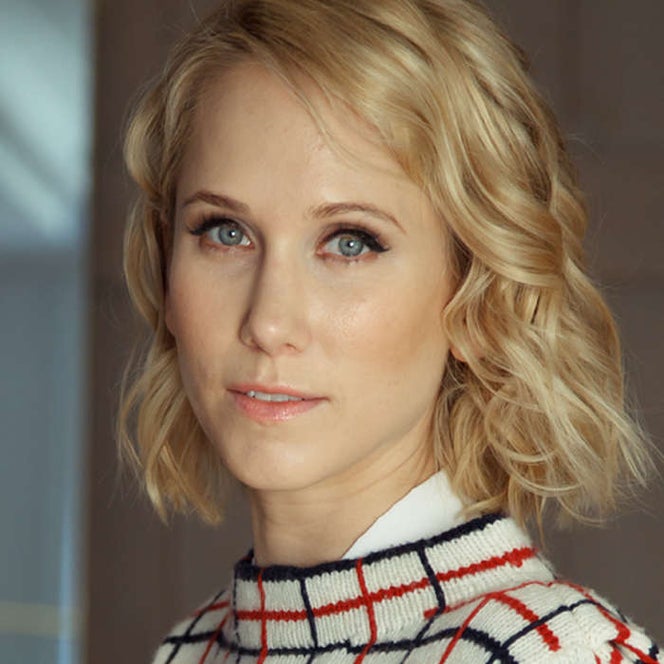 Indre Rockefeller, Co-Founder/CEO & Creative Director of Paravel