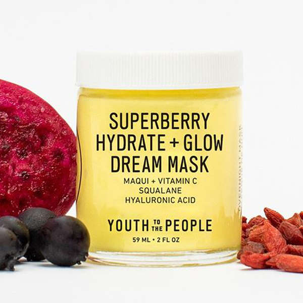 Food-Based Face Masks