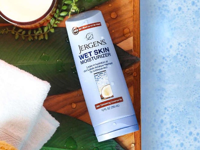 In-Shower Body Lotions