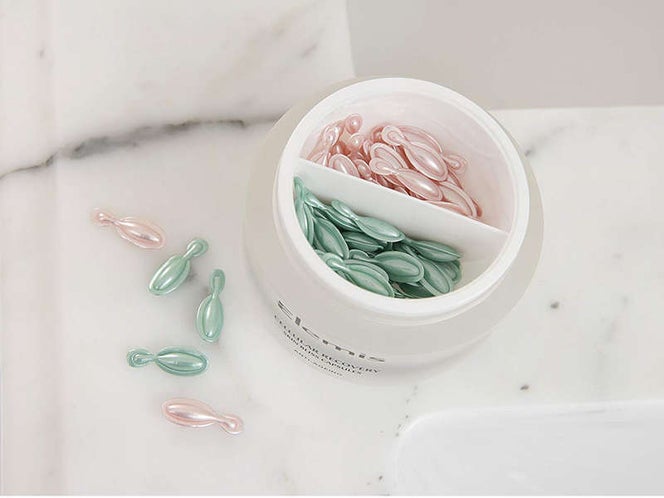 Serum Capsules