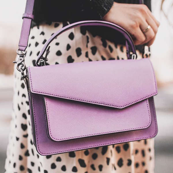 Structured Handbags