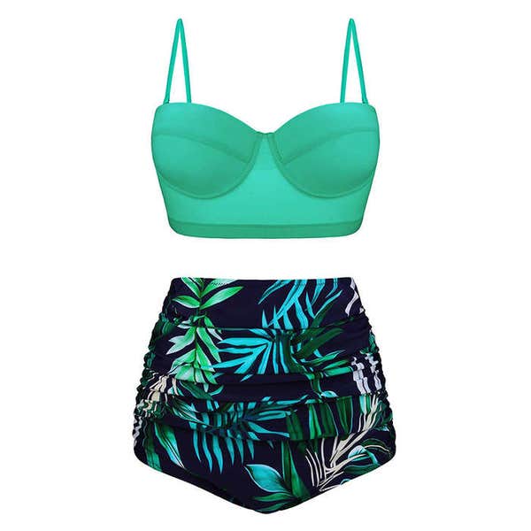 Plus Size Bikinis