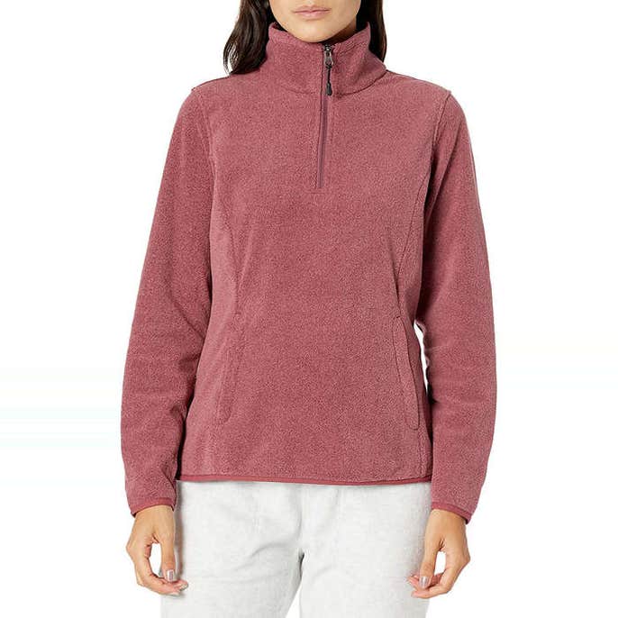 Fleece Pullovers