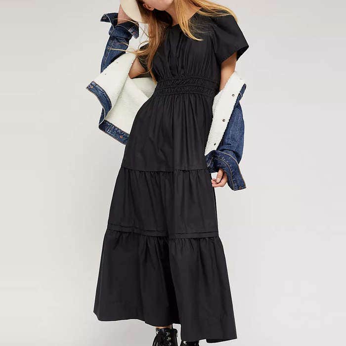 10 Best Casual Work Dresses To Wear For Your Return To Office Life