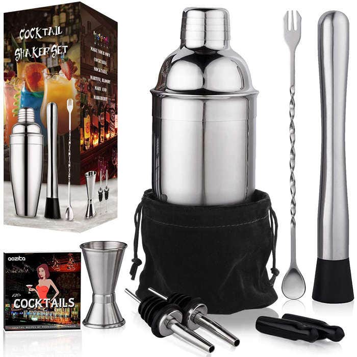 Cocktail Sets And Bartender Kits