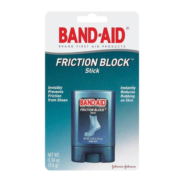 Blister Prevention Products