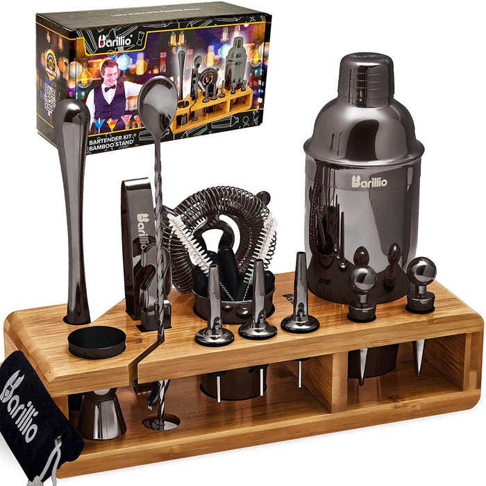 Cocktail Sets And Bartender Kits