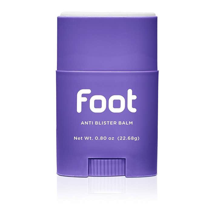 Blister Prevention Products