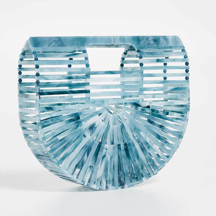 Structured Handbags