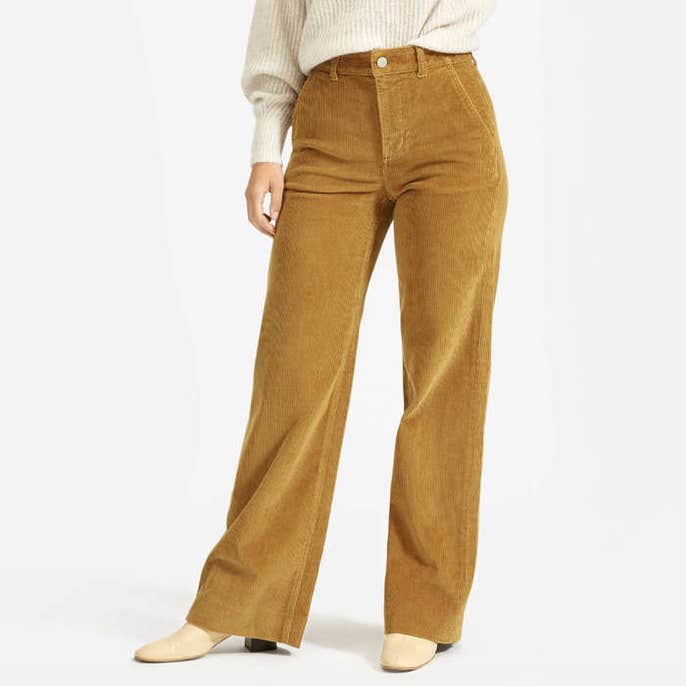 Corduroy Pants