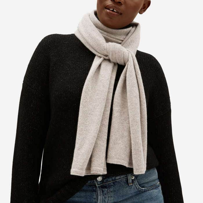 Cold Weather Scarves