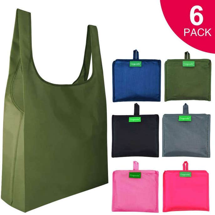 Reusable Shopping Bags