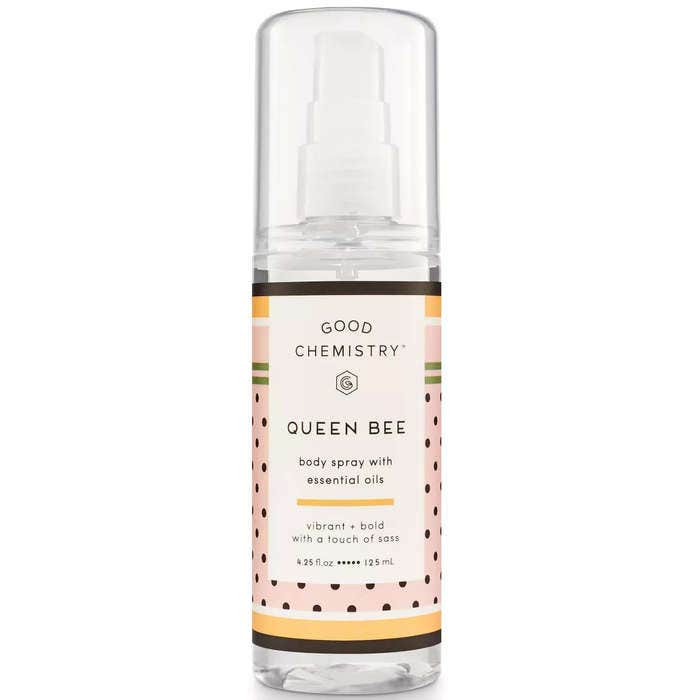 Body Mists And Sprays