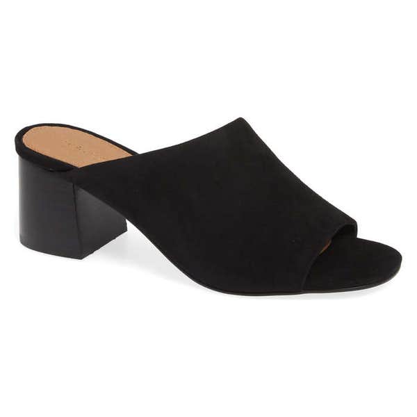 Square Toe Sandals