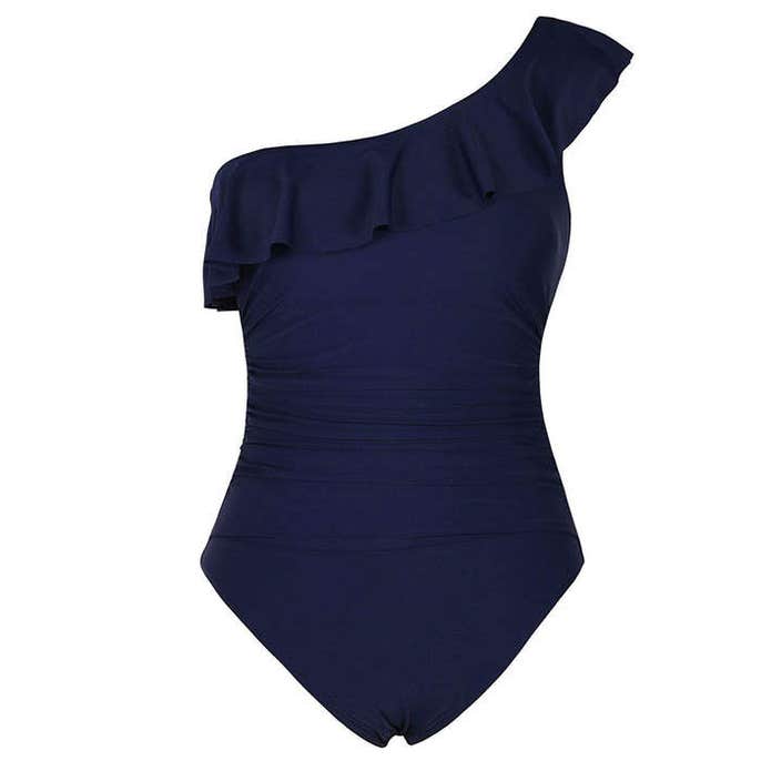 One Shoulder Swimsuits
