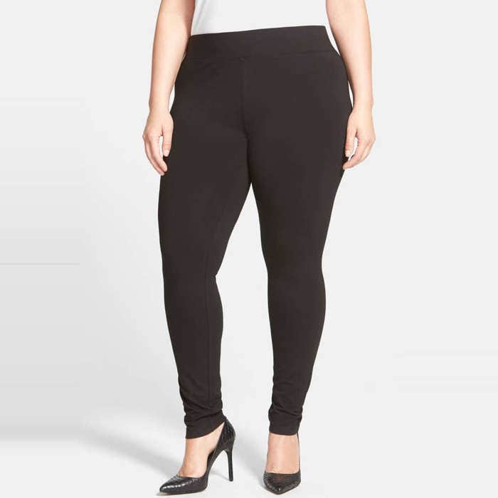 Plus Size Essentials for a Capsule Wardrobe
