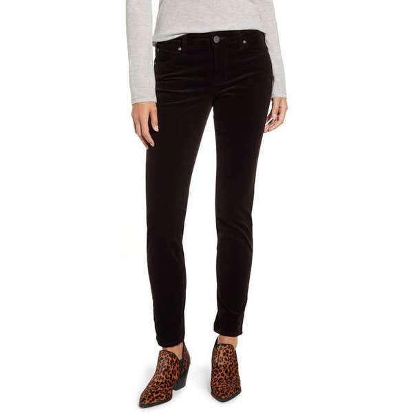 Corduroy Pants