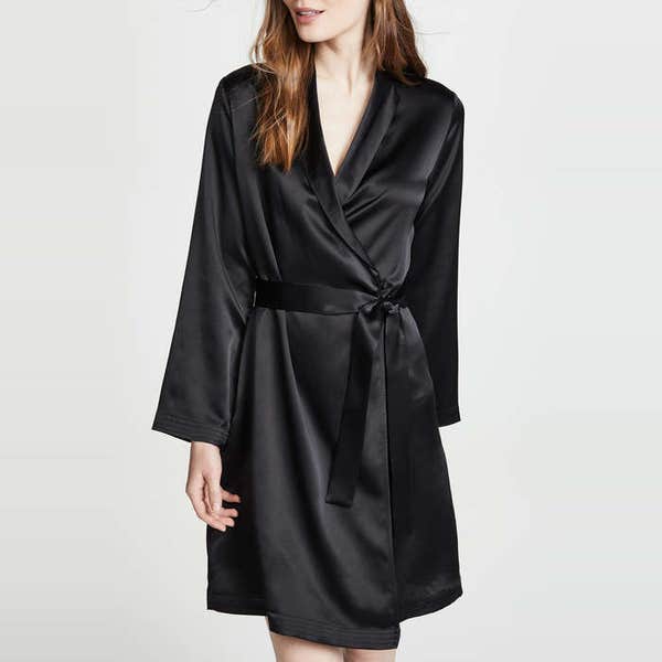 10 Best Silk Robes - Find the Top Women's Robes Online
