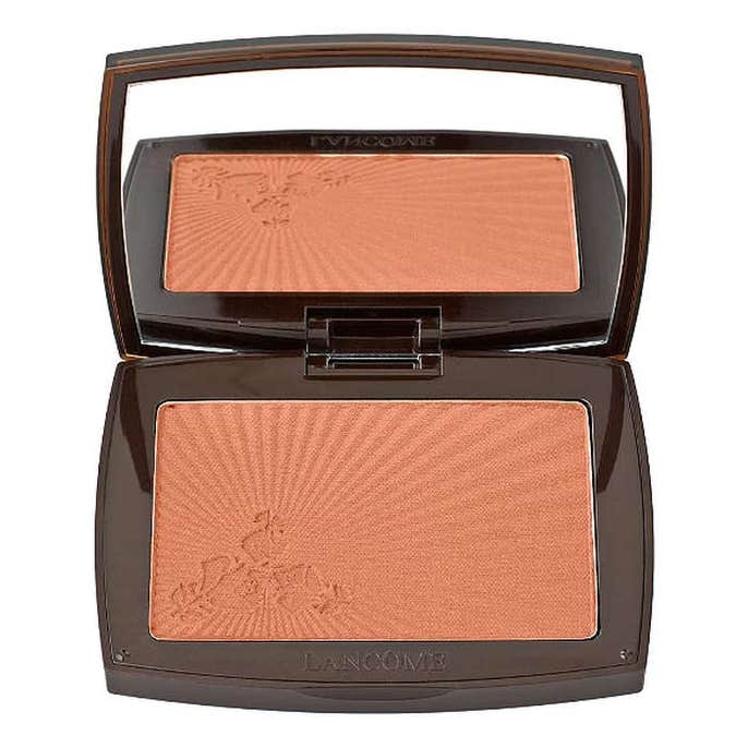 Bronzers With SPF