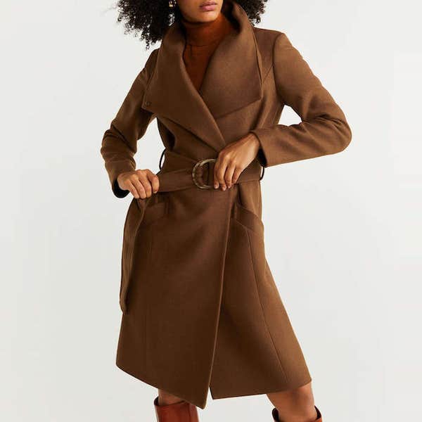 Statement Coats