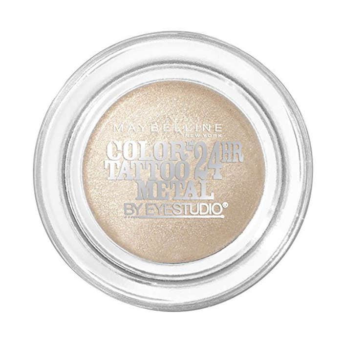 Metallic Eyeshadows