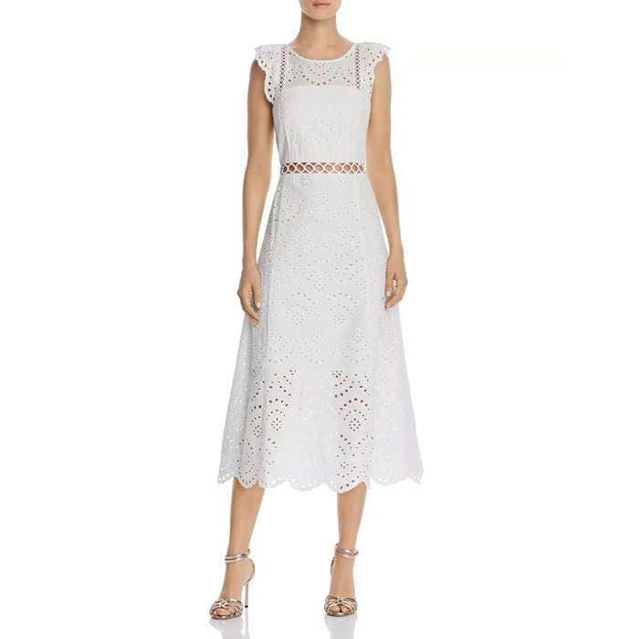 Eyelet Dresses