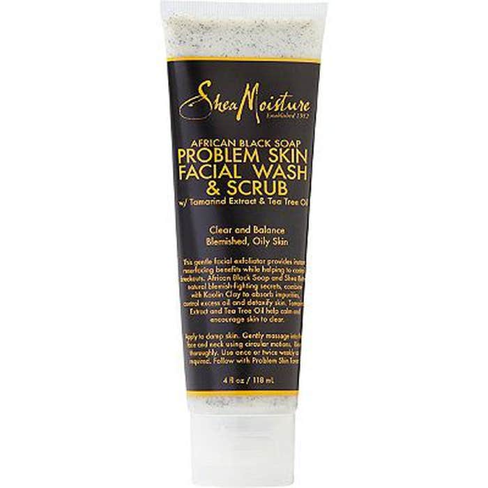 Natural Facial Scrubs