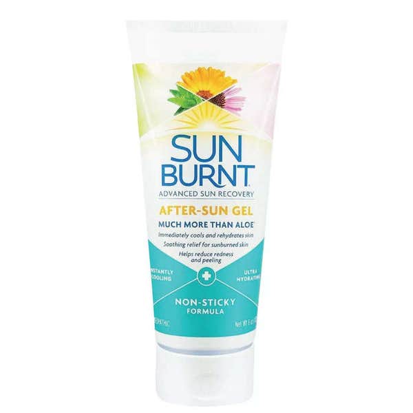 10 Best After-Sun Skincare Products For Soothing Painful Sunburns
